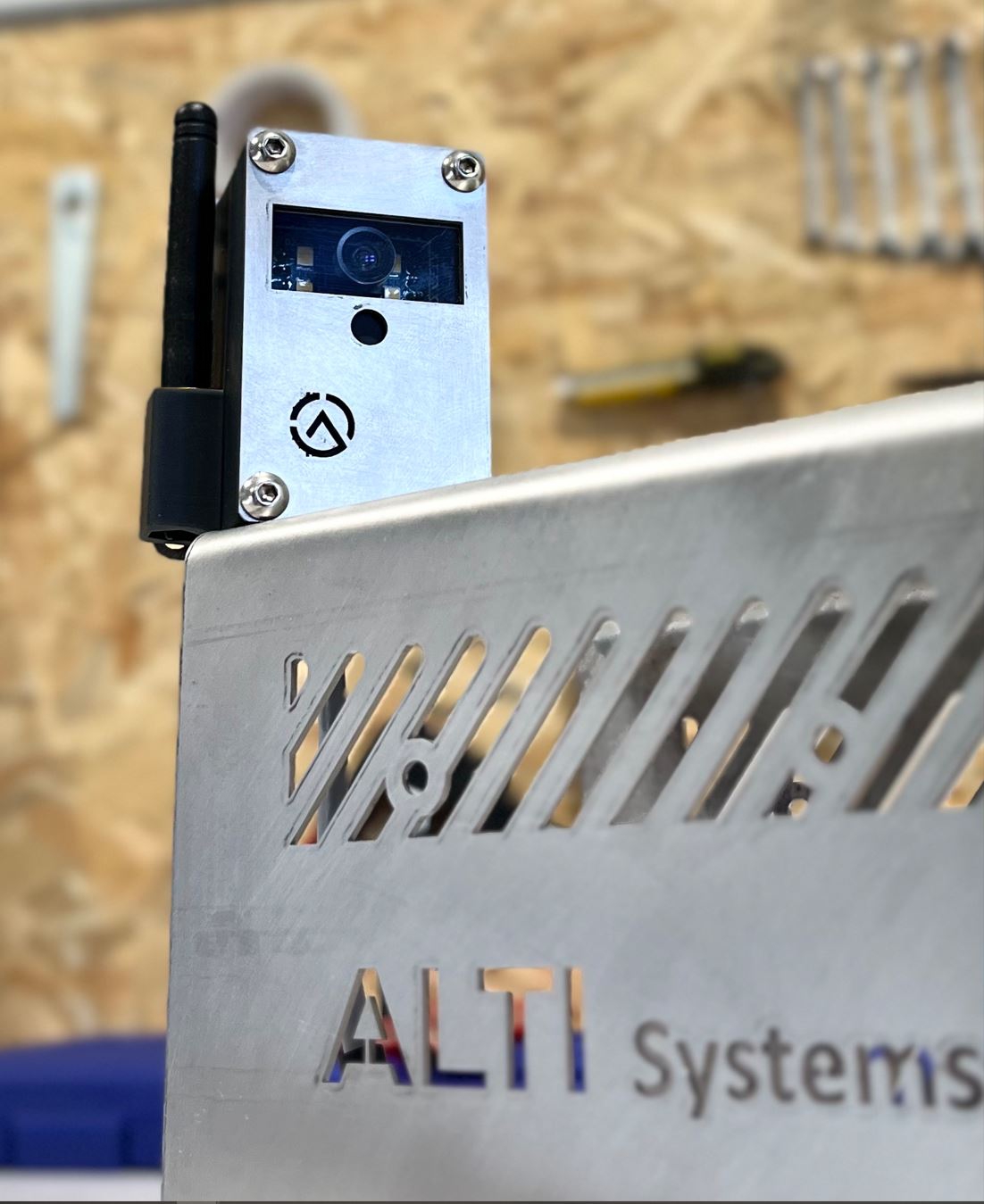 Nos produits standards - Alti Systems